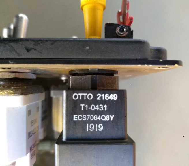 H135 20VE unit engine switch improvement - Airbus Helicopters