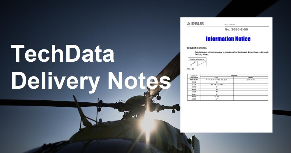 Technical Request service improvements | AirbusWorld Helicopters ...