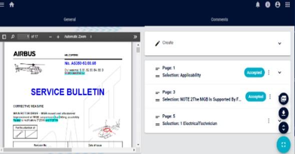 Technical Request service improvements | AirbusWorld Helicopters ...